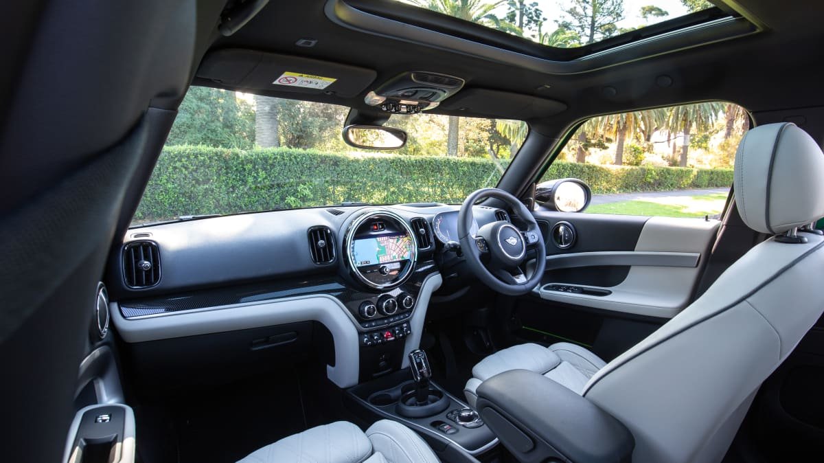 2021 Mini Countryman Cooper S Mini Yours long-term review: Practicality ...