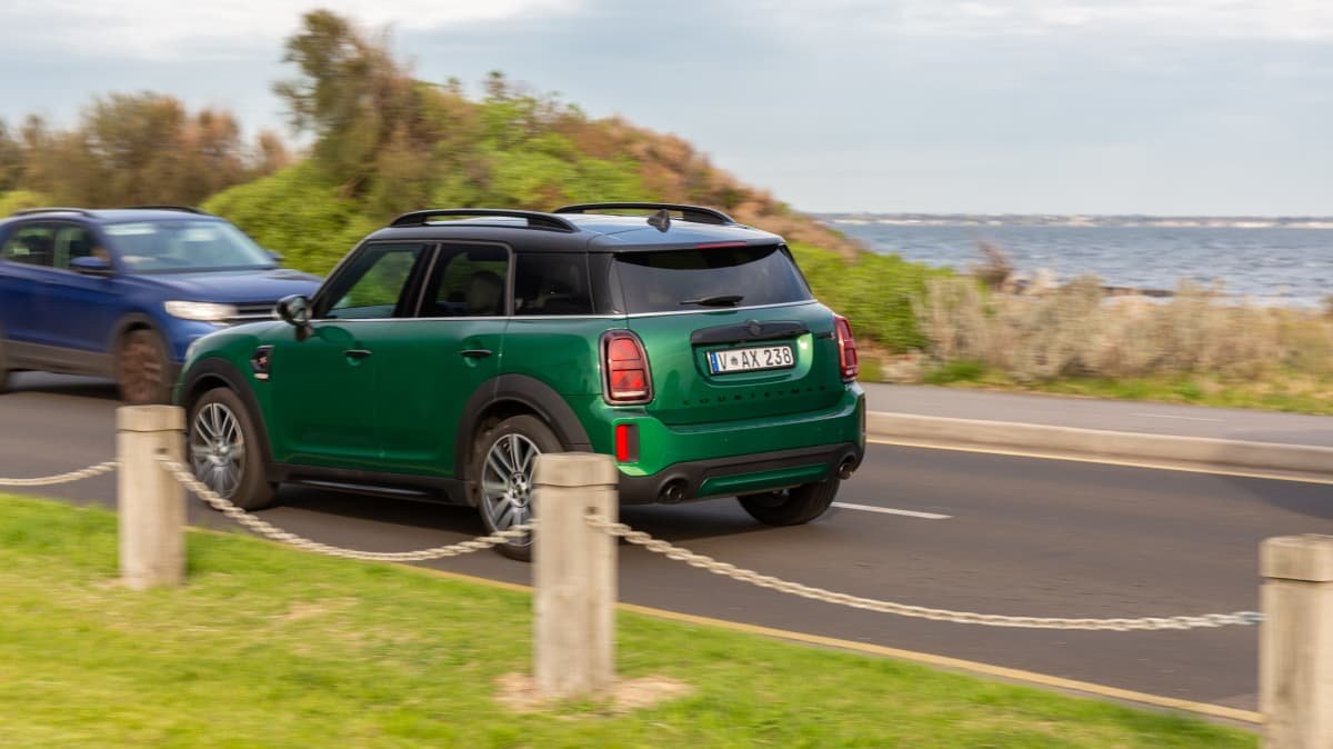 2021 Mini Countryman Cooper S Mini Yours long-term review: Practicality ...