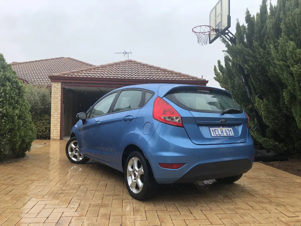 2009 Ford Fiesta LX: owner review – revRebel