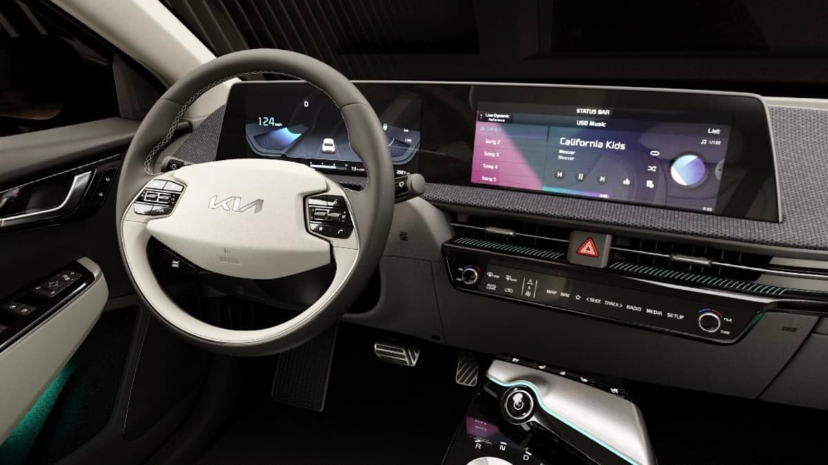 Configurator Challenge: Kia EV6 – Drive – revRebel
