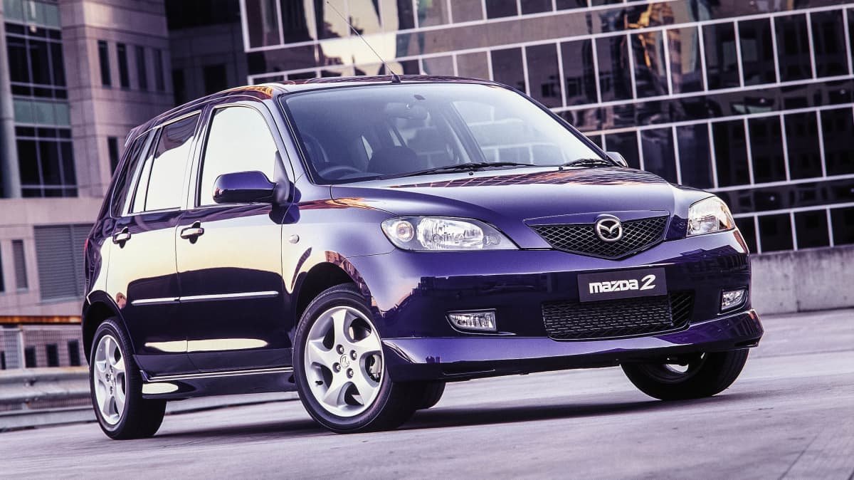 25 Years of Drive: The best (and worst) cars of 2002 – revRebel