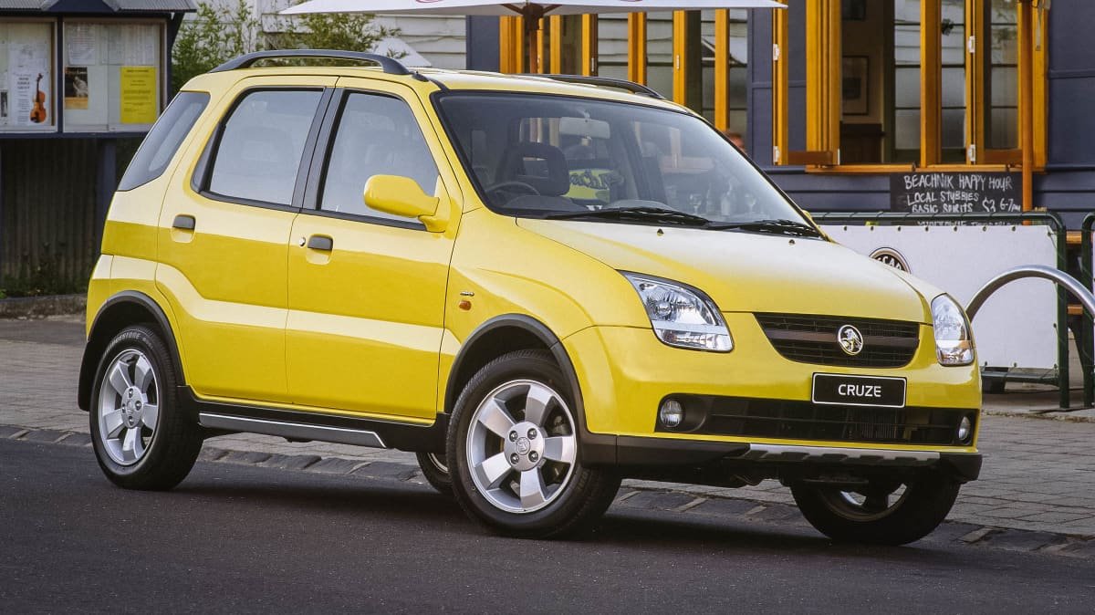 25 Years of Drive: The best (and worst) cars of 2002 – revRebel