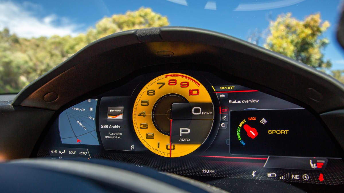 2022 Ferrari Roma review – Drive – revRebel