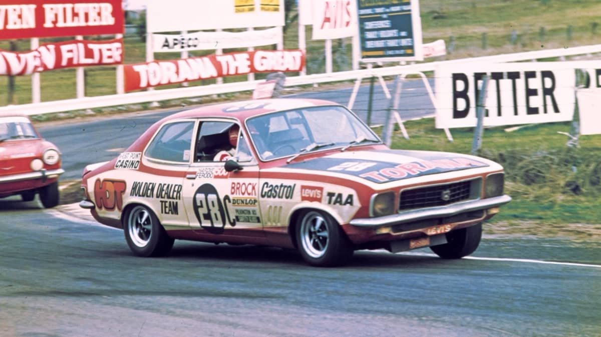 Rare Holden Torana for sale in the UK, as the search for Australian ...