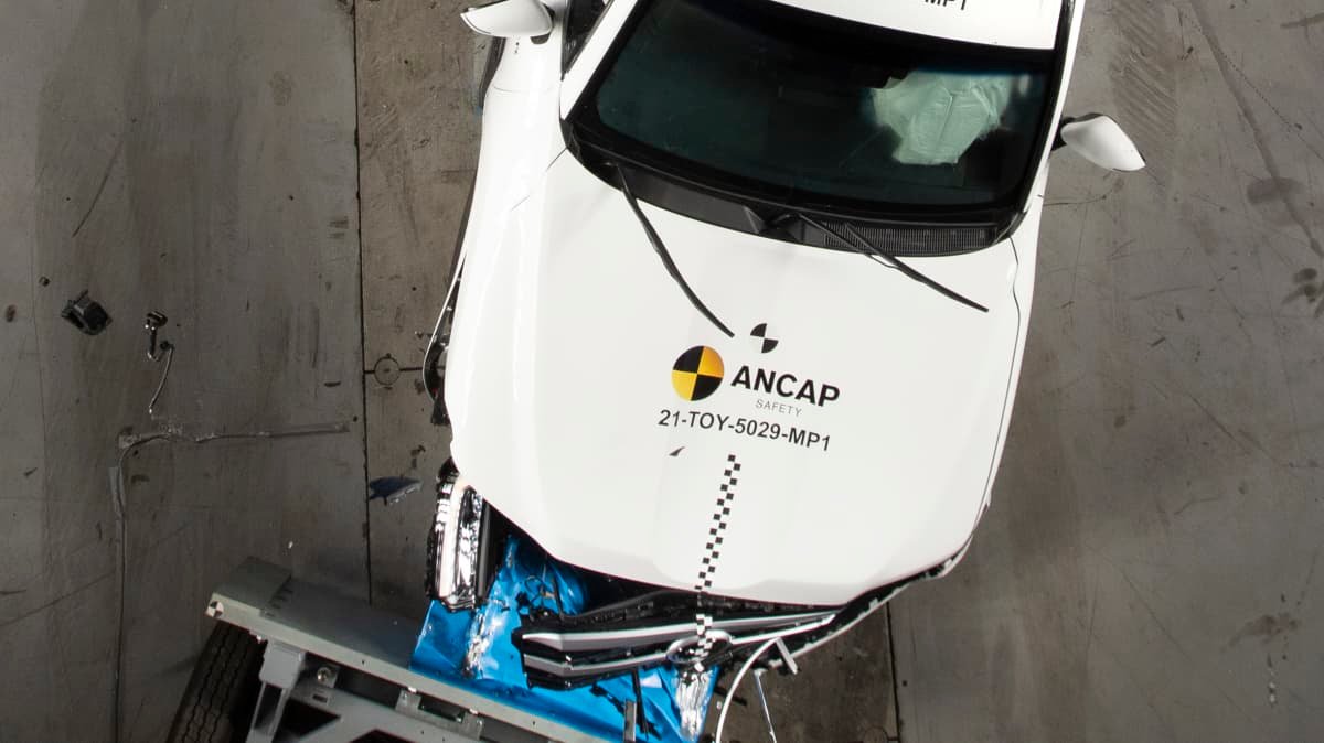 2022 Toyota LandCruiser 300 Series earns five-star ANCAP safety rating – revRebel