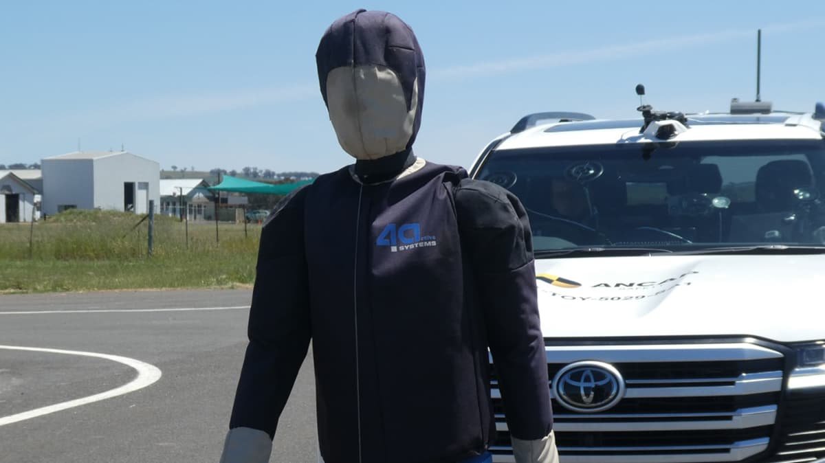 2022 Toyota LandCruiser 300 Series earns five-star ANCAP safety rating – revRebel