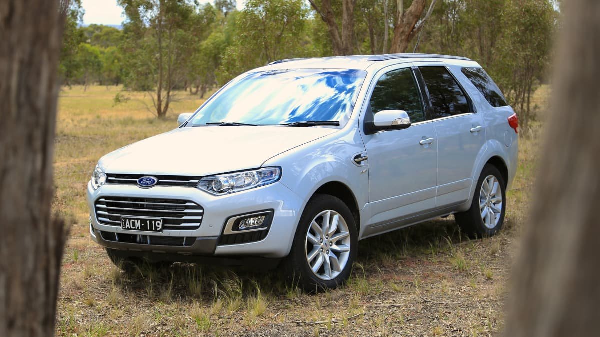 25 Years of Drive: We uncover Ford’s secret plan for a Falcon-based SUV ...