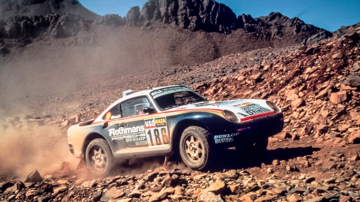 The curious history of the Porsche G-Wagen – revRebel
