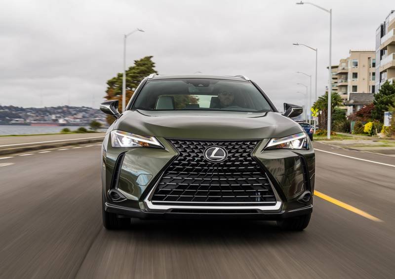 2022 Lexus UX – revRebel