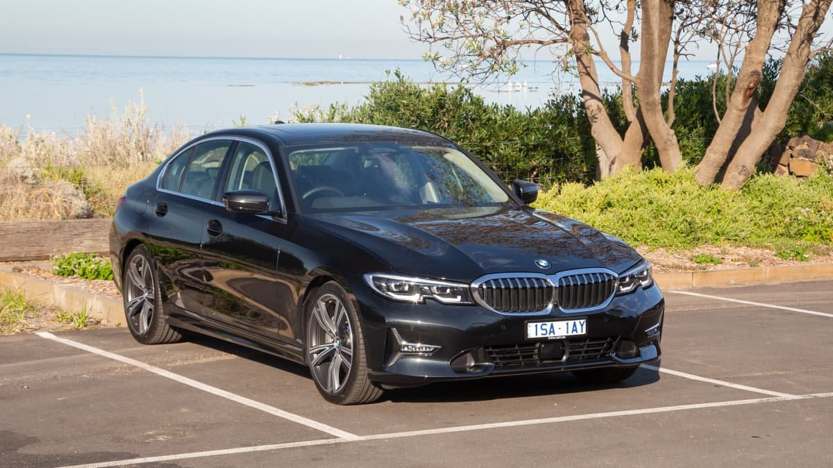 2021 Audi A4 v 2021 BMW 330i comparison – revRebel