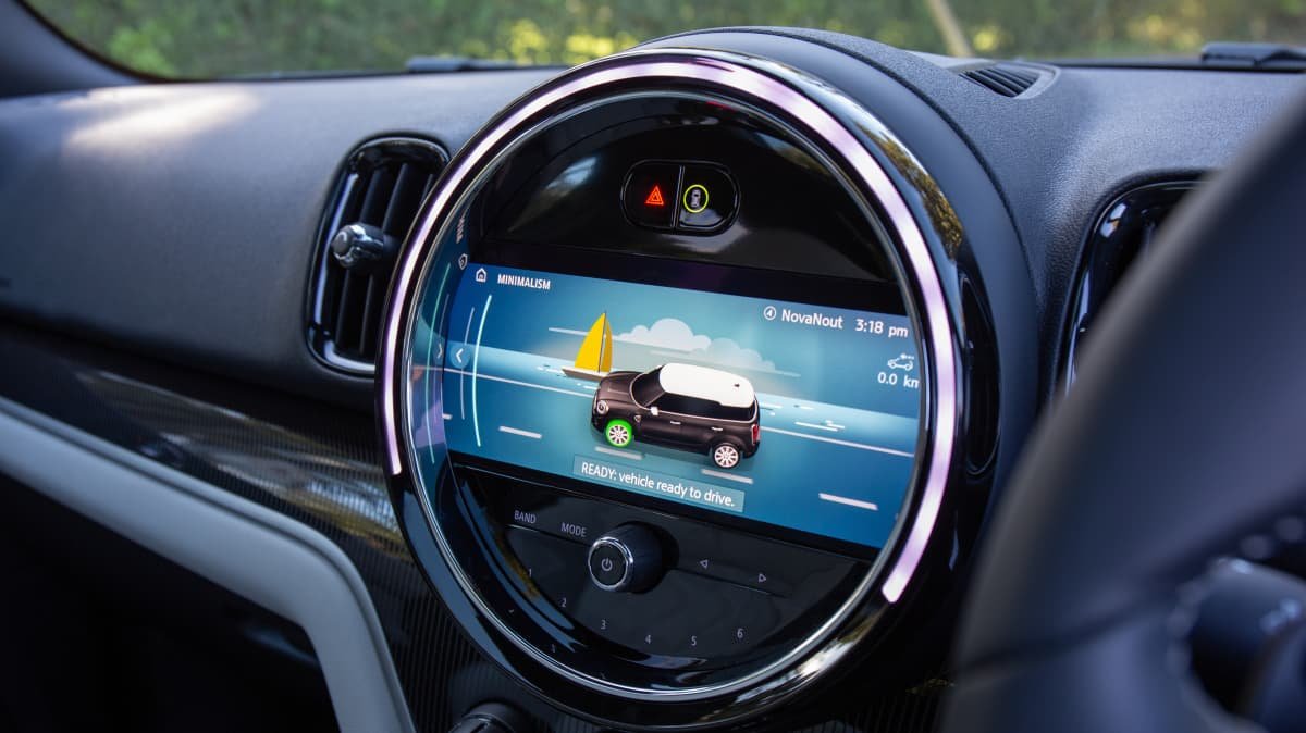 2021 Mini Countryman Cooper S Mini Yours long-term review: Farewell ...