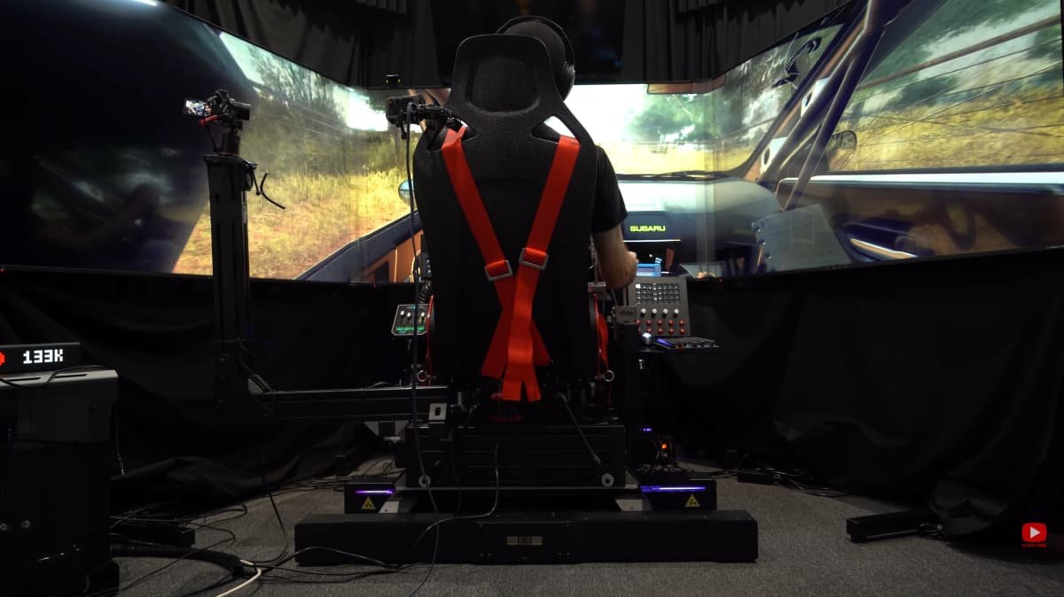 I’m a sim-racing addict – Drive – revRebel