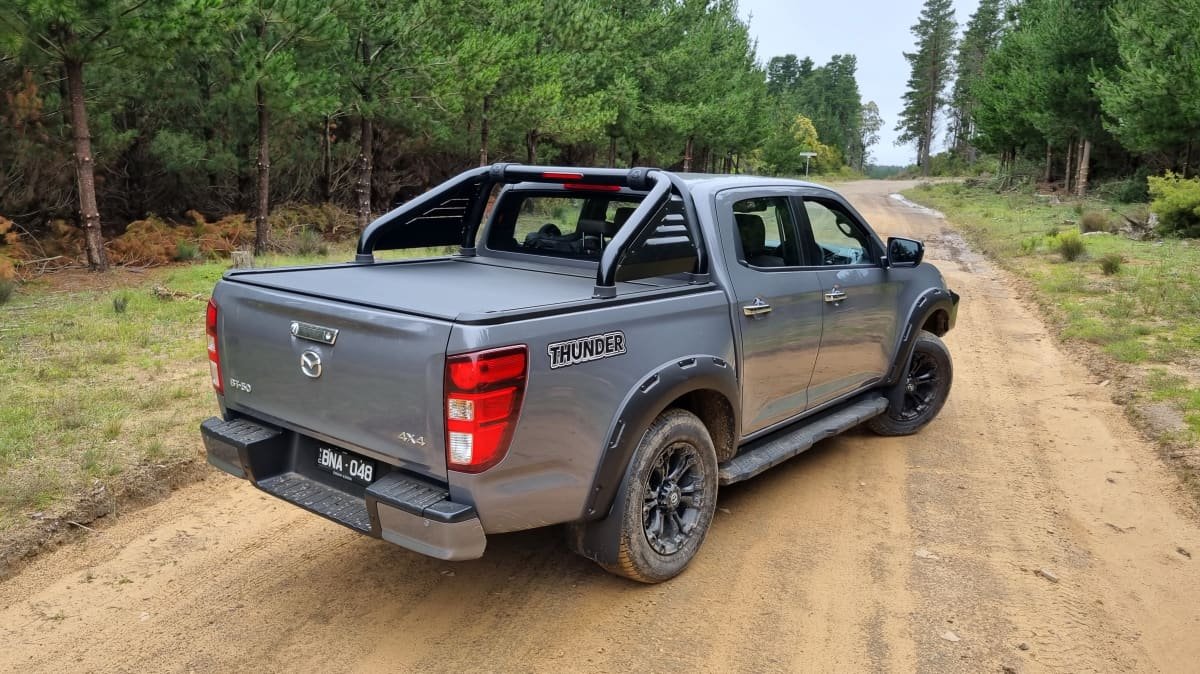 2021 Mazda BT-50 Thunder long-term review: Introduction – revRebel