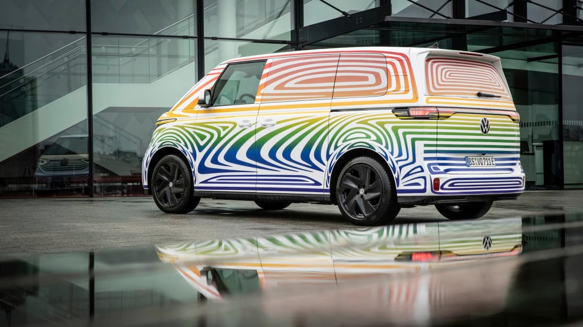 2022 Volkswagen ID. Buzz review: Quick Drive – revRebel