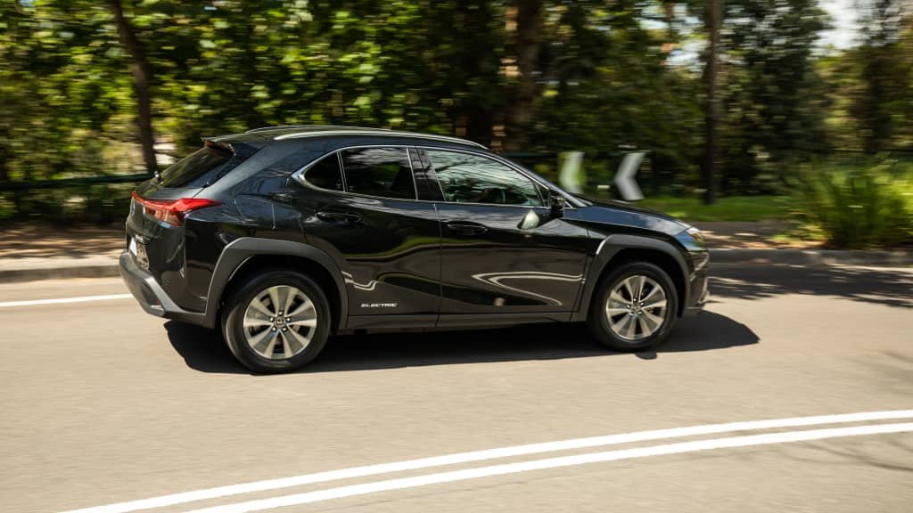 2022 Lexus UX300e Luxury review – revRebel