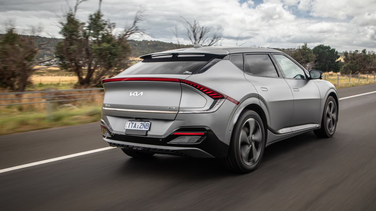 2022 Kia EV6 review: Australian launch – revRebel