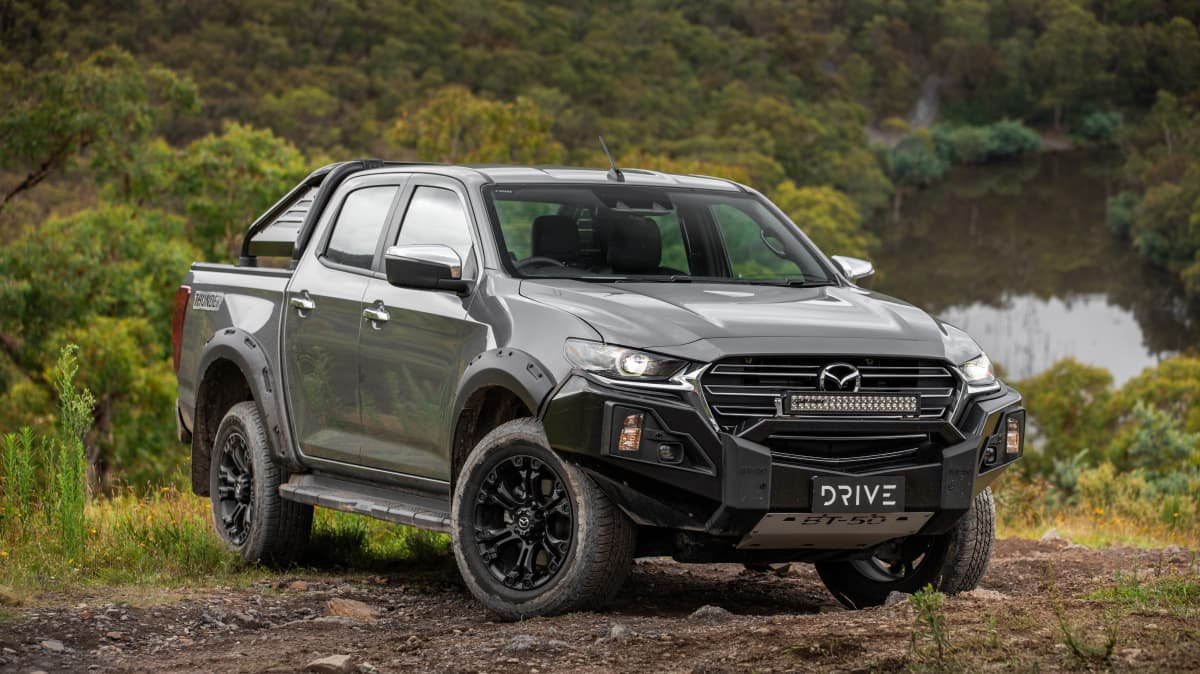 Isuzu D-MAX and Mazda BT-50 win Drive Car of the Year Best Dual Cab Ute ...