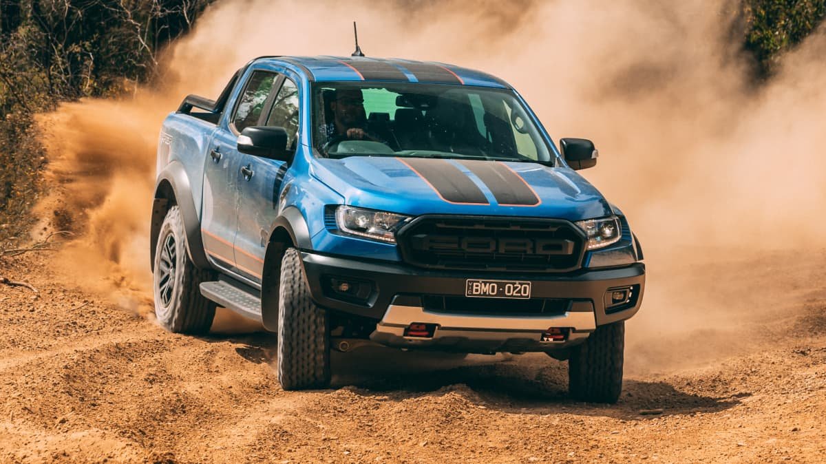 Current Ford Ranger production to end this month, Everest in May – revRebel
