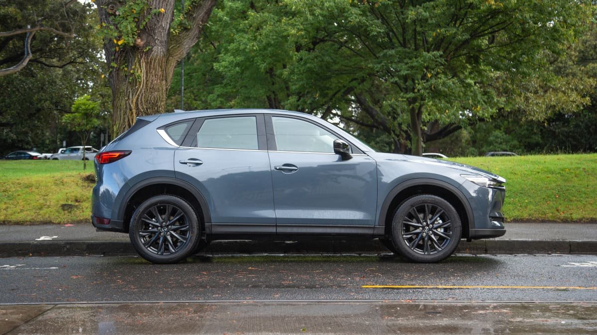 2021 Mazda CX-5 GT SP turbo runout review – revRebel