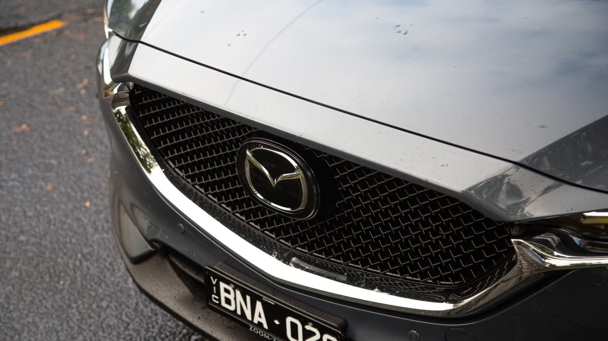 2021 Mazda CX-5 GT SP turbo runout review – revRebel
