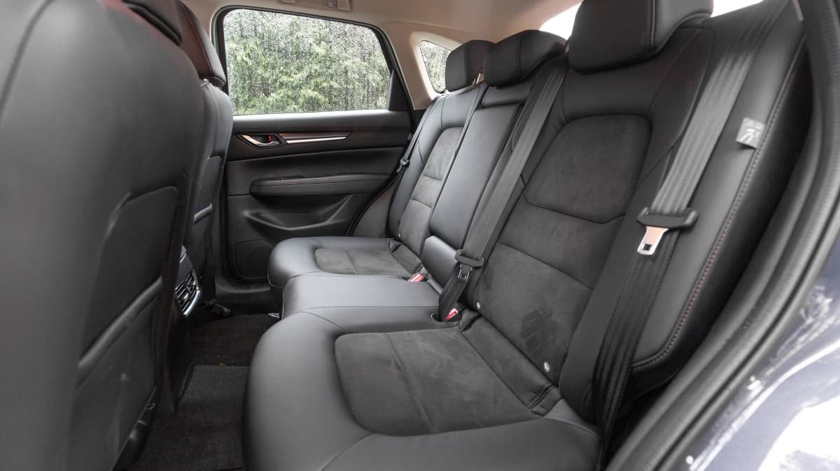 2021 Mazda CX-5 GT SP turbo runout review – revRebel
