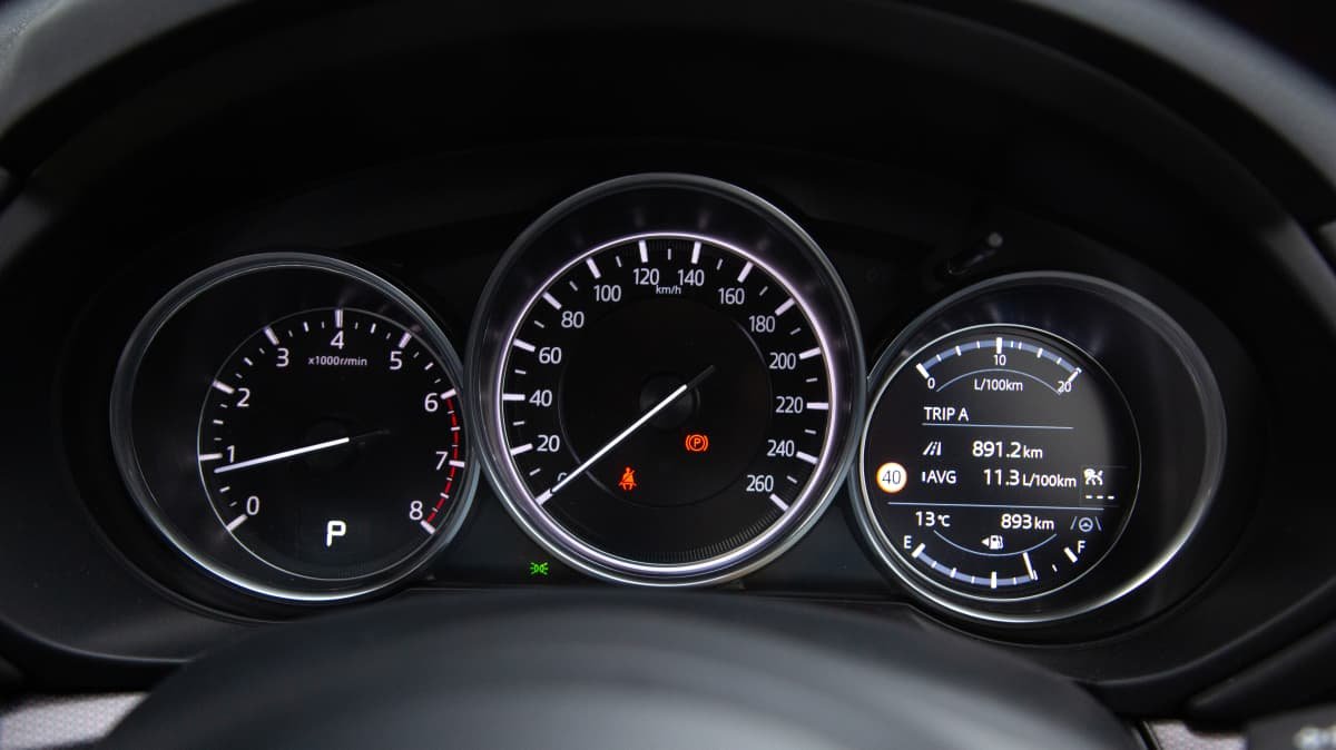 2021 Mazda CX-5 GT SP turbo runout review – revRebel