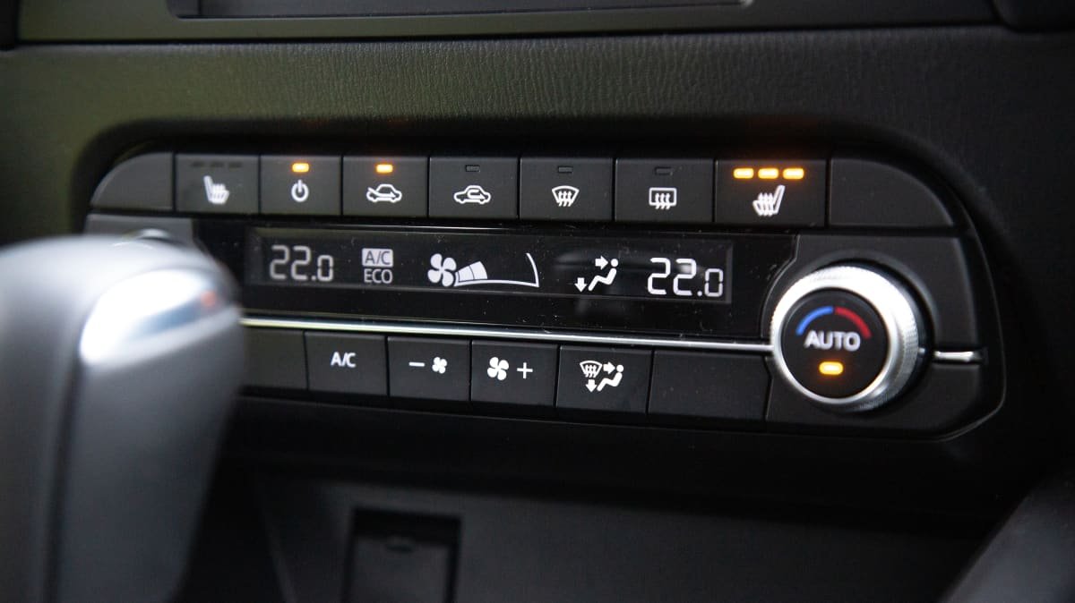 2021 Mazda CX-5 GT SP turbo runout review – revRebel