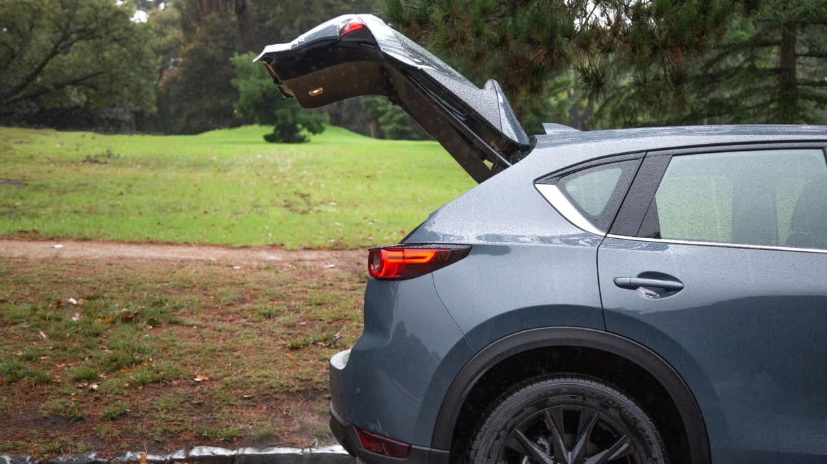 2021 Mazda CX-5 GT SP turbo runout review – revRebel