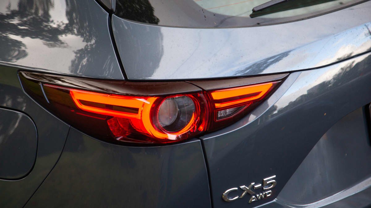 2021 Mazda CX-5 GT SP turbo runout review – revRebel