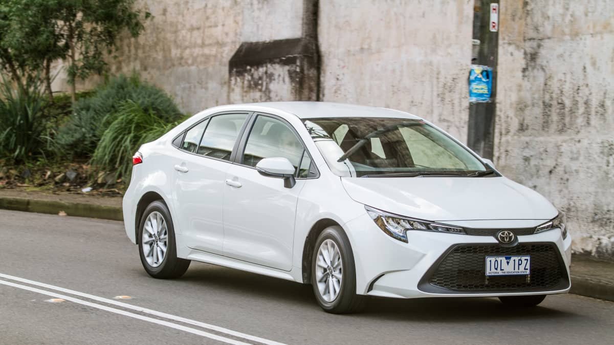 Toyota Corolla wins Drive Car of the Year Best First Car 2022 – revRebel