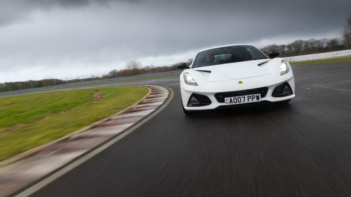 2022 Lotus Emira prototype: Quick drive – revRebel