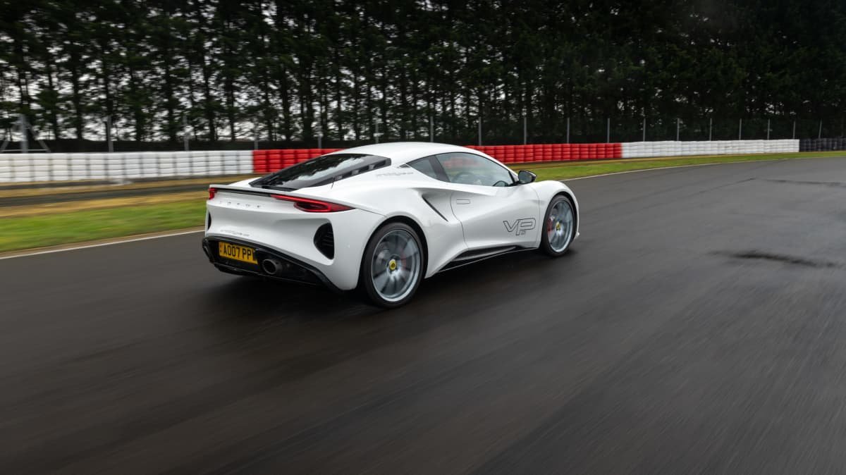 2022 Lotus Emira prototype: Quick drive – revRebel