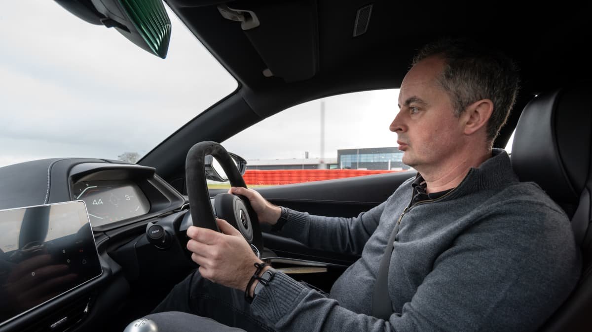 2022 Lotus Emira prototype: Quick drive – revRebel