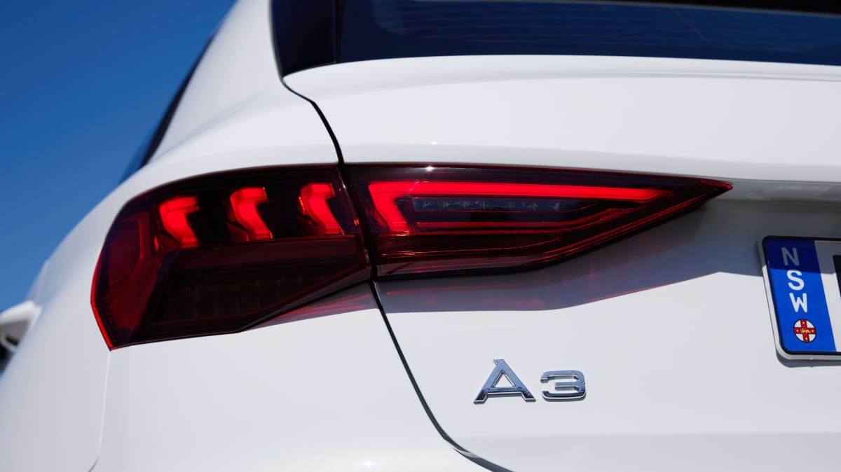 2022 Audi A3 review: Australian first drive – revRebel