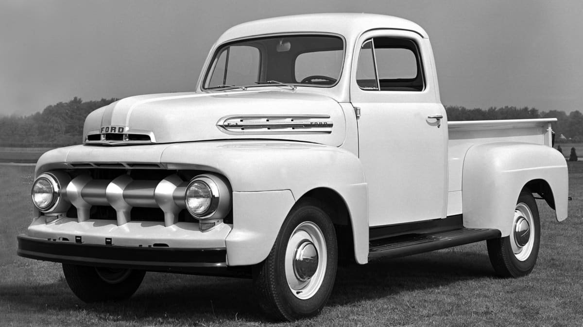 The long history of Ford F-Series trucks in Australia – revRebel