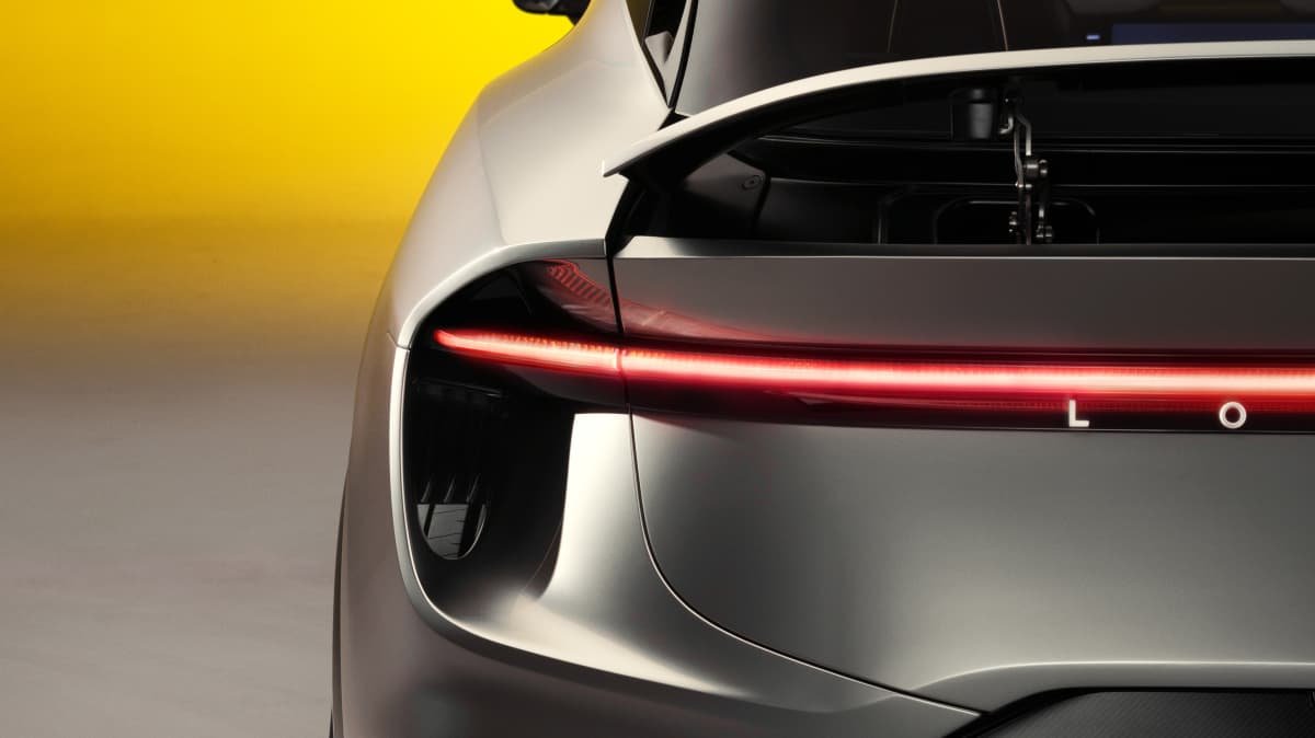 2023 Lotus Eletre revealed as brand’s first SUV, in line for Australia ...