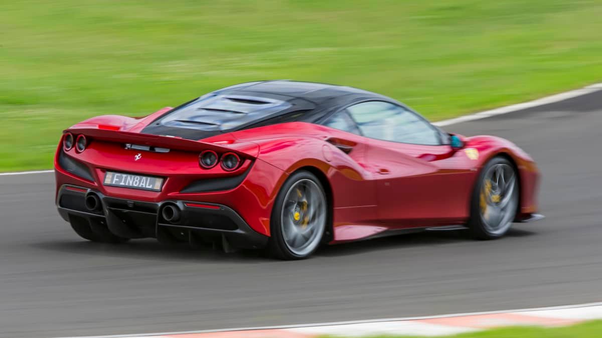 Ferrari F8 Tributo and Spider may be dead forever – revRebel