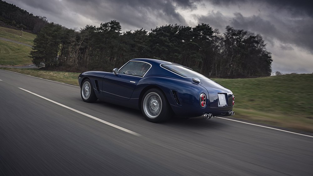 The RML Short Wheelbase Stays True to Its Ferrari Origins – Robb Report ...