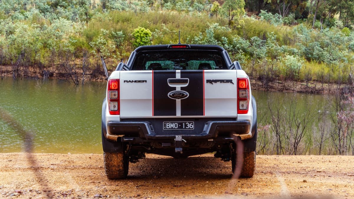 2022 Ford Ranger Raptor X v Nissan Navara Pro-4X Warrior comparison ...