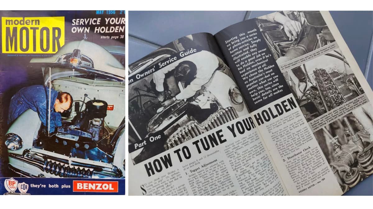 Australia’s Motor Magazine axed after 68 years – revRebel