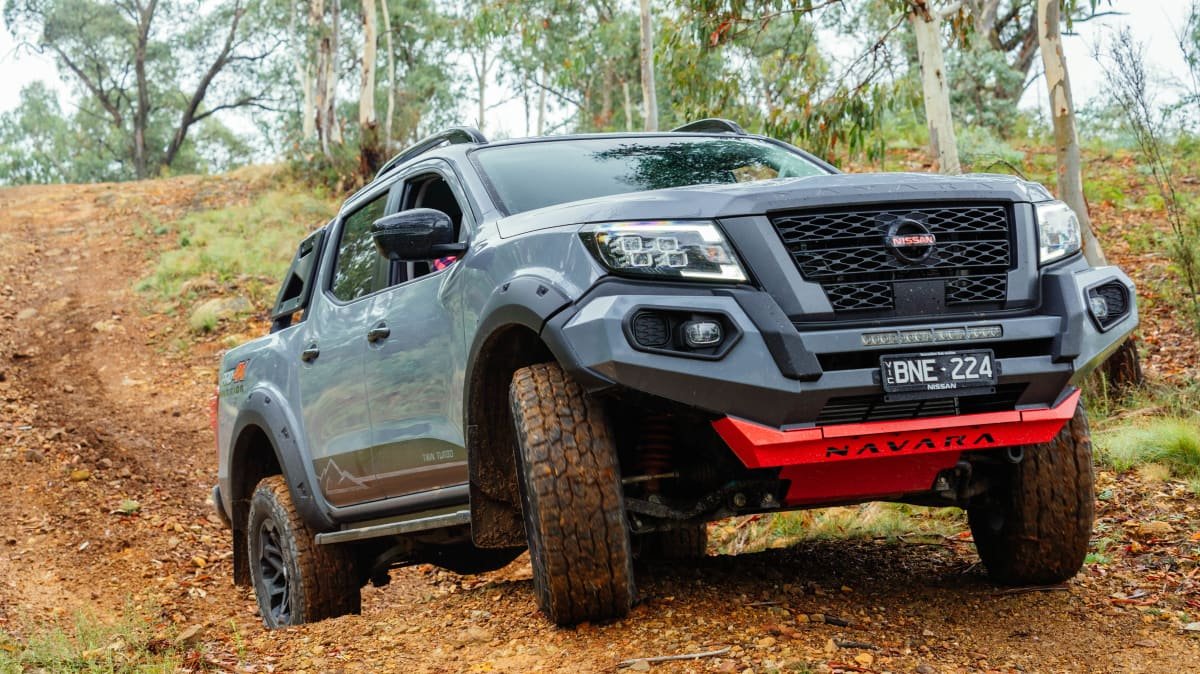 4×4 Wagon versus 4×4 Ute comparison – revRebel