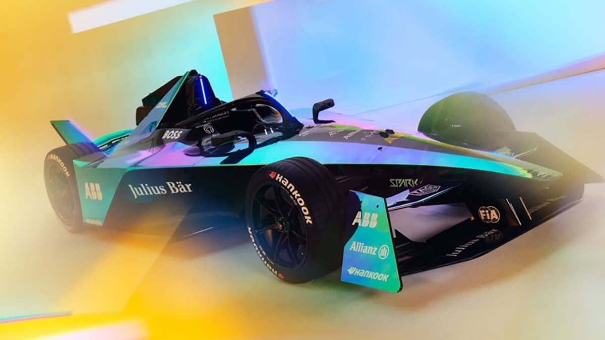 Formula E Gen3 electric race car revealed with 320km/h top speed and no ...