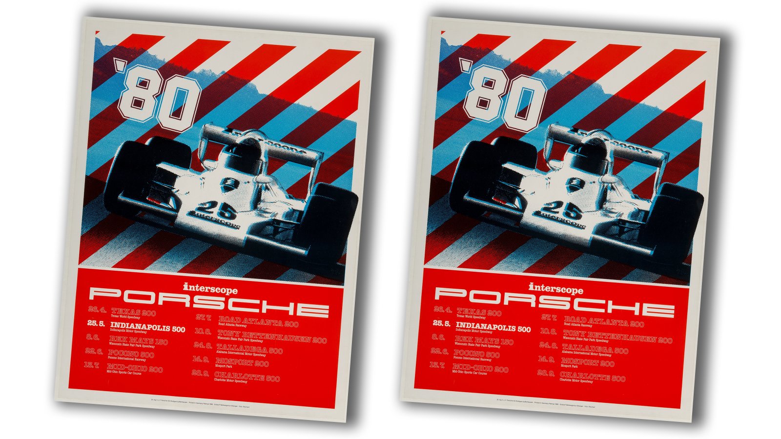 The ill-fated Porsche Typ 940, built to win the Indy 500 – revRebel