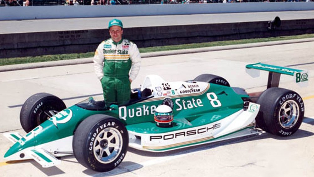 The ill-fated Porsche Typ 940, built to win the Indy 500 – revRebel