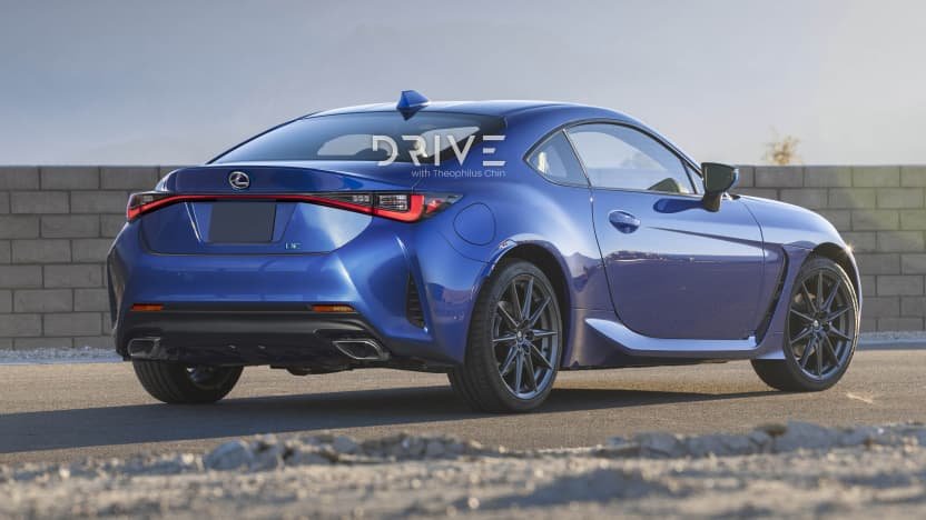 Lexus 86 imagined: Subaru BRZ and Toyota 86 twins get a luxury option ...