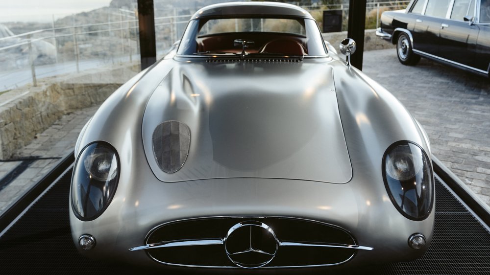 Mercedes-Benz Reveals the World’s Most Expensive Car and AMG’s Future ...