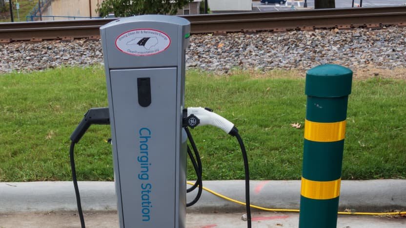 This US state’s radical anti-electric car proposal to ban free EV ...