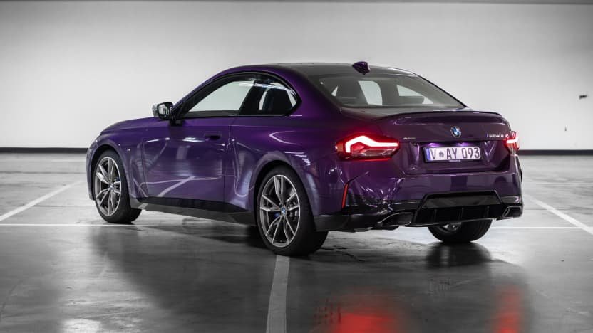2022 BMW M240i review – Drive – revRebel