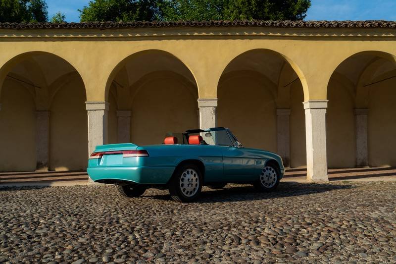 The Alfa Romeo Spider Duetto Has Made a Hybridized Comeback – revRebel
