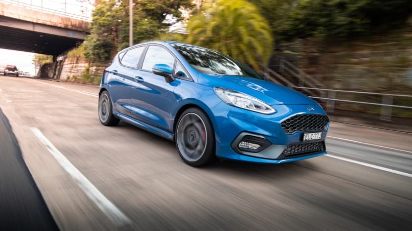 2022 Hyundai i20 N v Ford Fiesta ST comparison – revRebel